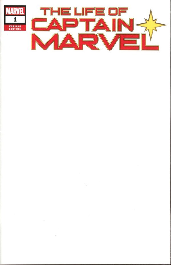 The Life of Captain Marvel #1 Reviews