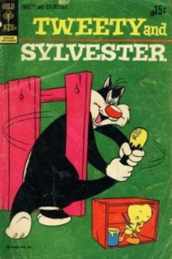Tweety and Sylvester #26 Reviews