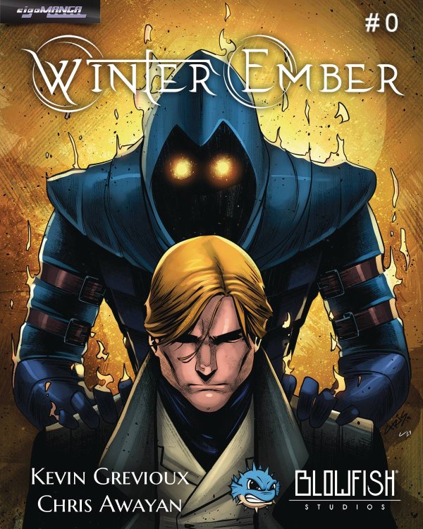 Winter Ember #0 Reviews