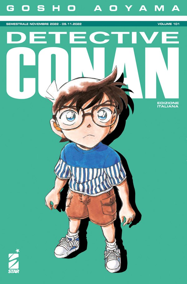 Detective Conan Vol. 101 TP Reviews