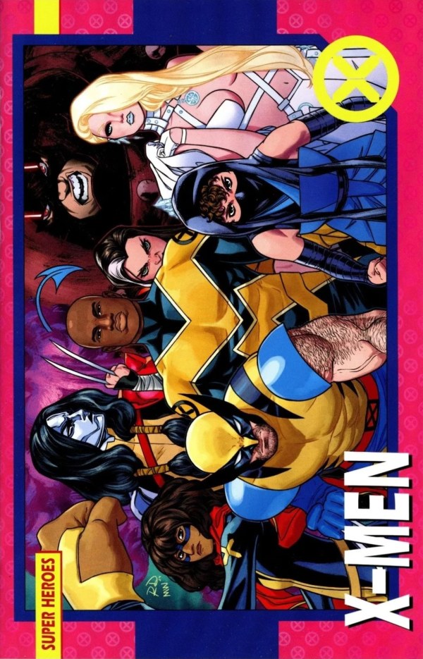 X-Men #35 Reviews