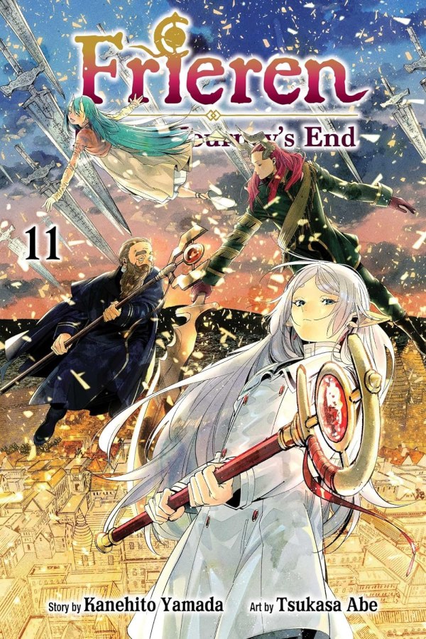 Frieren: Beyond Journey's End Vol. 11 TP Reviews