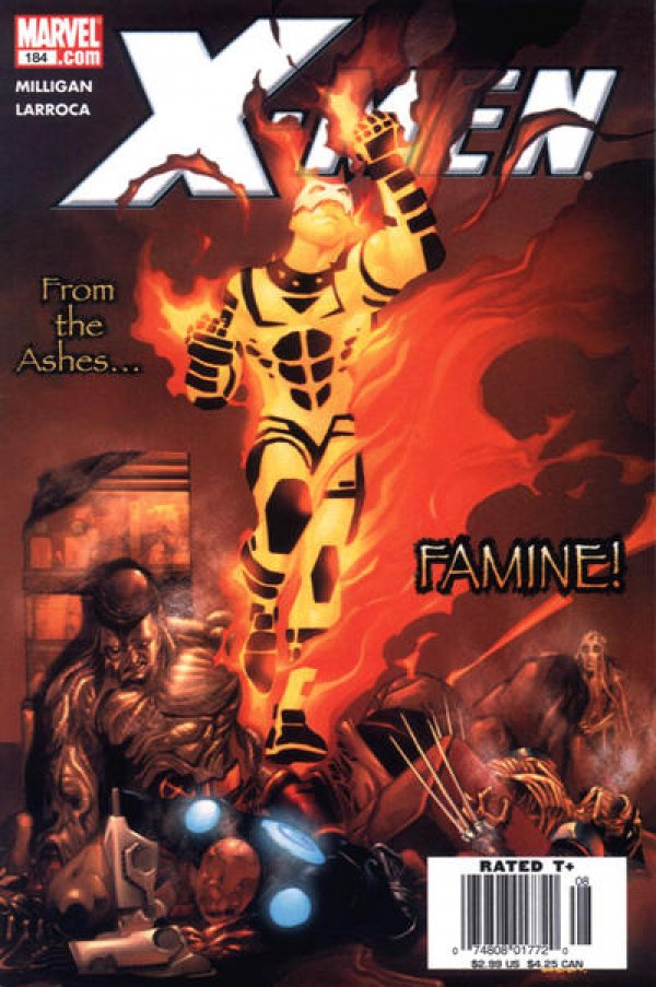X-Men #184 Reviews