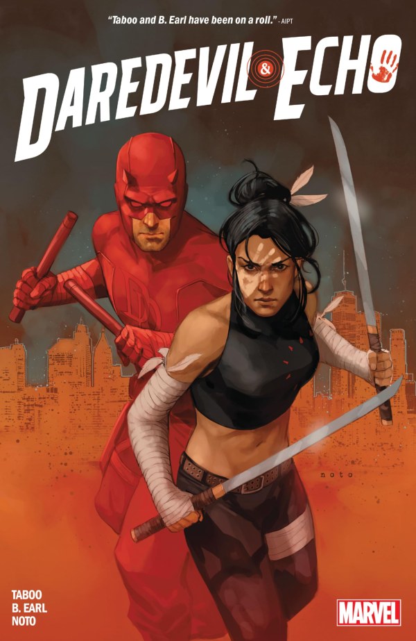 Daredevil & Echo TP Reviews