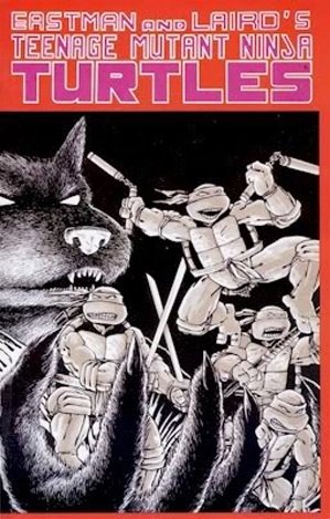 Teenage Mutant Ninja Turtles #1 Reviews