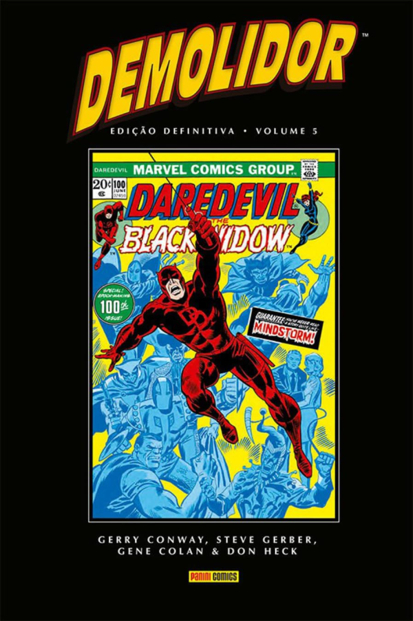 Demolidor: Edição Definitiva Vol. 5 HC Reviews