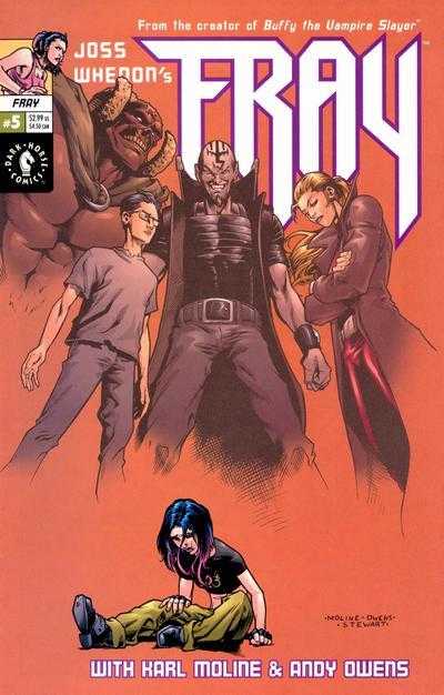 Icarus (Buffy) - BOOM! Studios