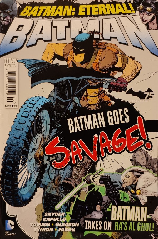 Batman #29 Reviews