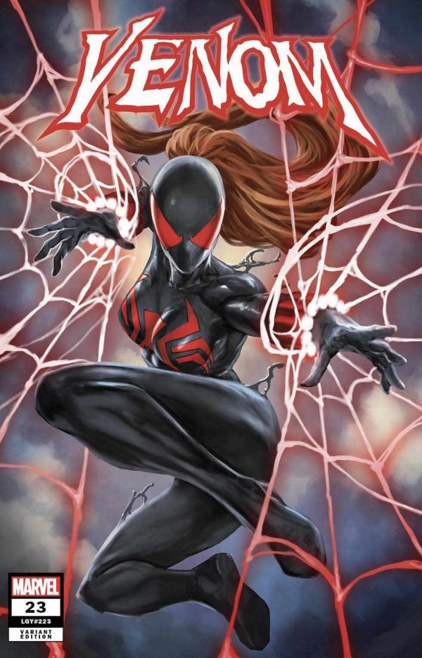 Venom #23 Reviews