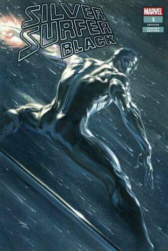 Silver Surfer: Black #1 Reviews