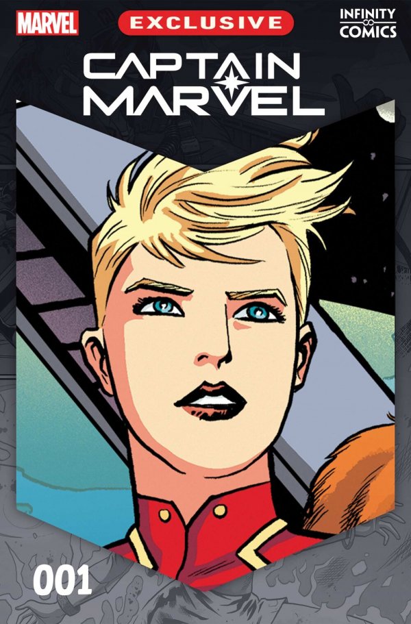 Captain Marvel Infinity Comic Primer Chapter #1 Reviews