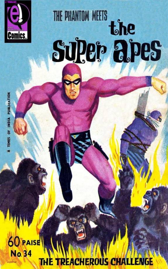 Christopher Walker as Phantom