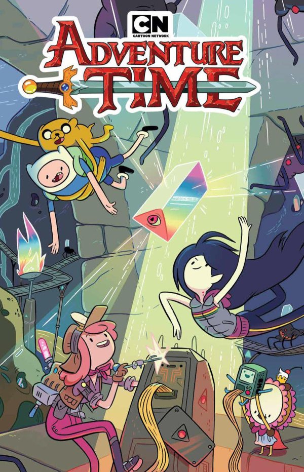 Magic Man (Adventure Time) - BOOM! Studios