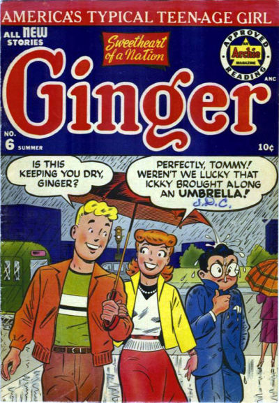 Ginger #6 Reviews