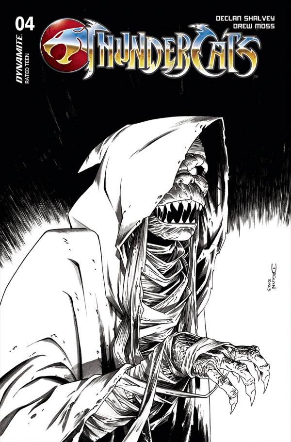 Thundercats #4 Preview