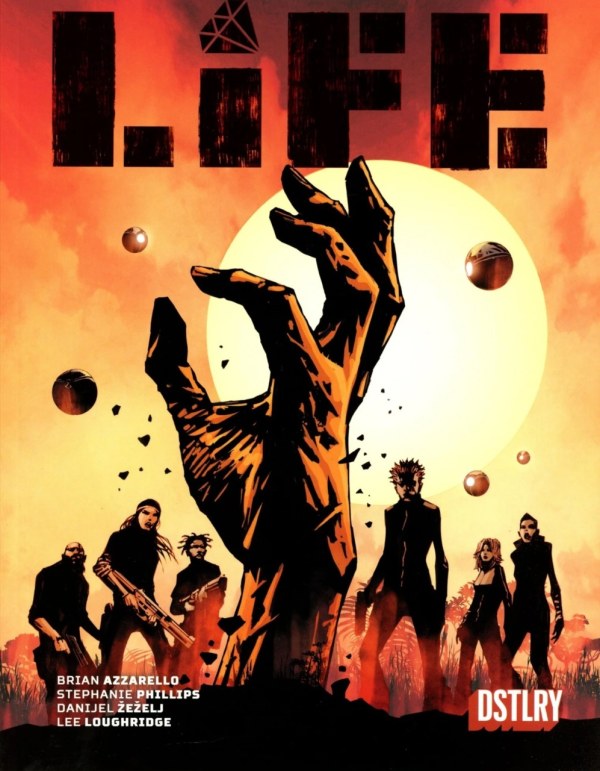 Life #5 Preview