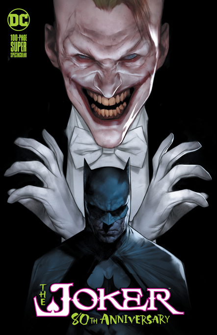 The Joker 80th Anniversary 100-Page Super Spectacular #1 Reviews
