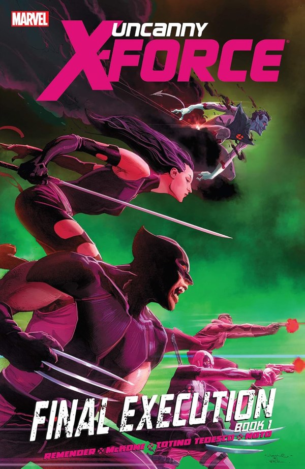 Elizabeth Braddock as Psylocke (Earth-616) - Marvel Comics