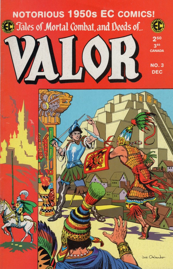 Valor #3 Reviews