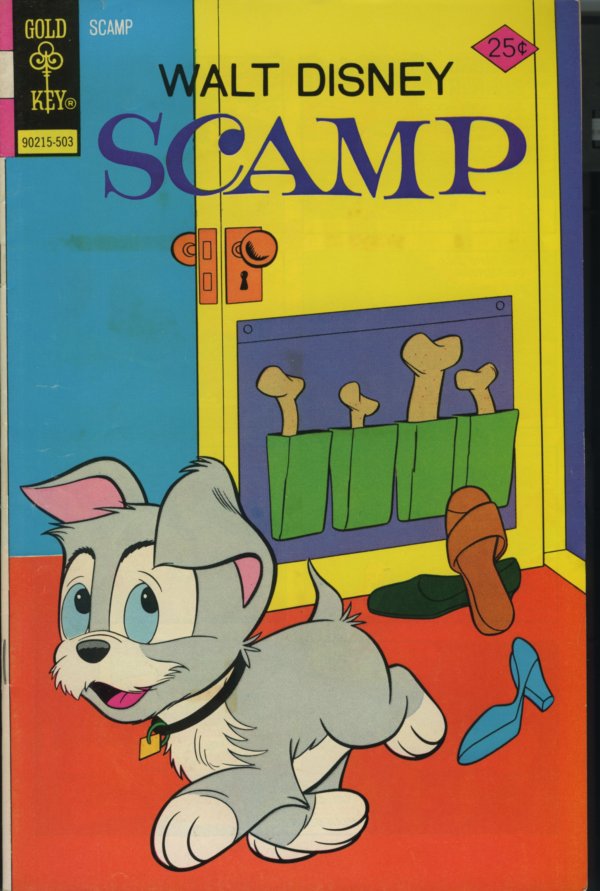Walt Disney Scamp #22 Reviews