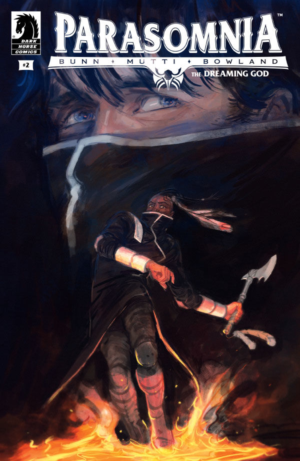 Parasomnia: The Dreaming God #2 Reviews