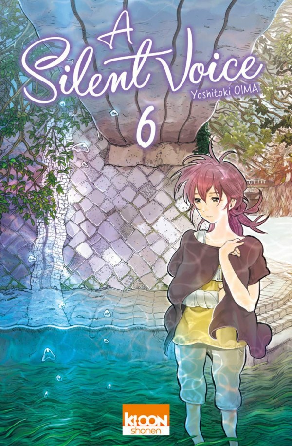 A Silent Voice Vol. 6 TP Reviews