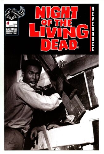 Night of the Living Dead: Revenance #4 Reviews