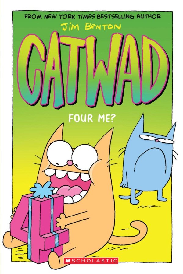 Catwad #4 Reviews