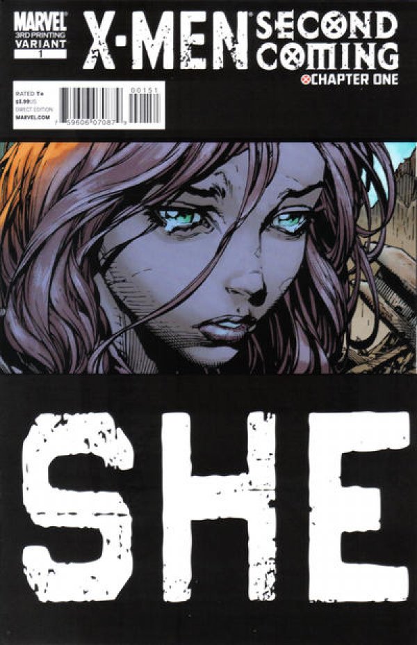 X-Men: Second Coming #1 Reviews