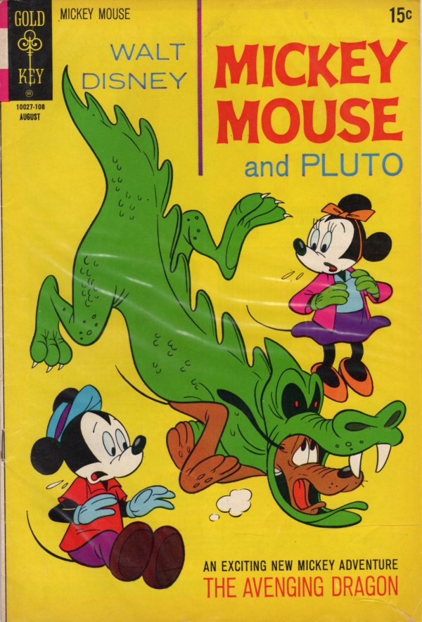 Mickey Mouse #131 Reviews