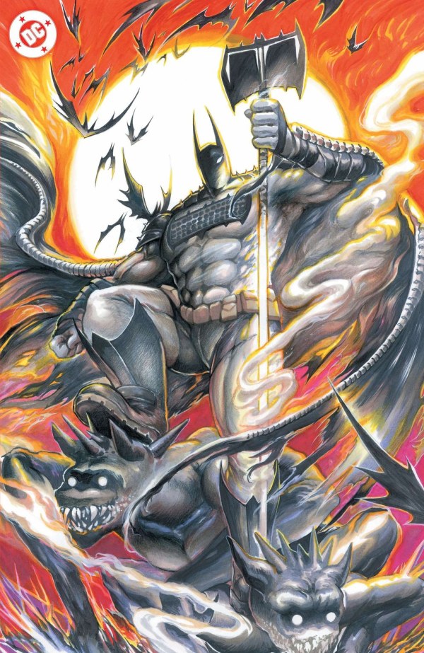 Absolute Batman #1 Reviews