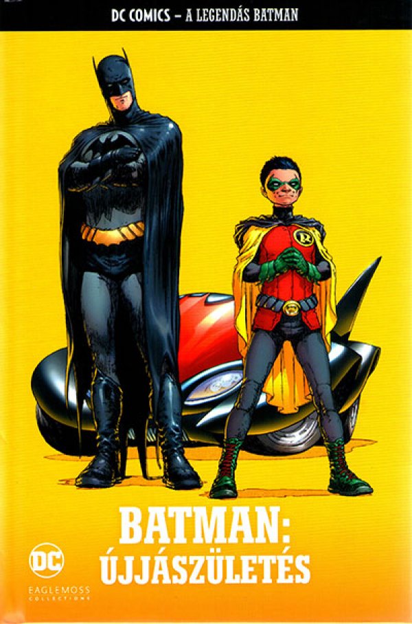 Mister Toad (Earth-0) - DC Comics