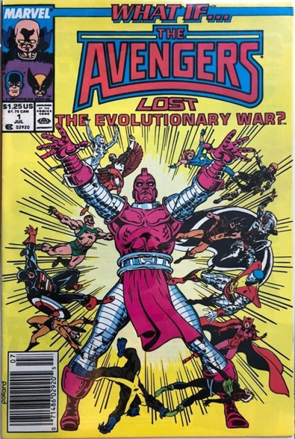 What If...? #1 Reviews