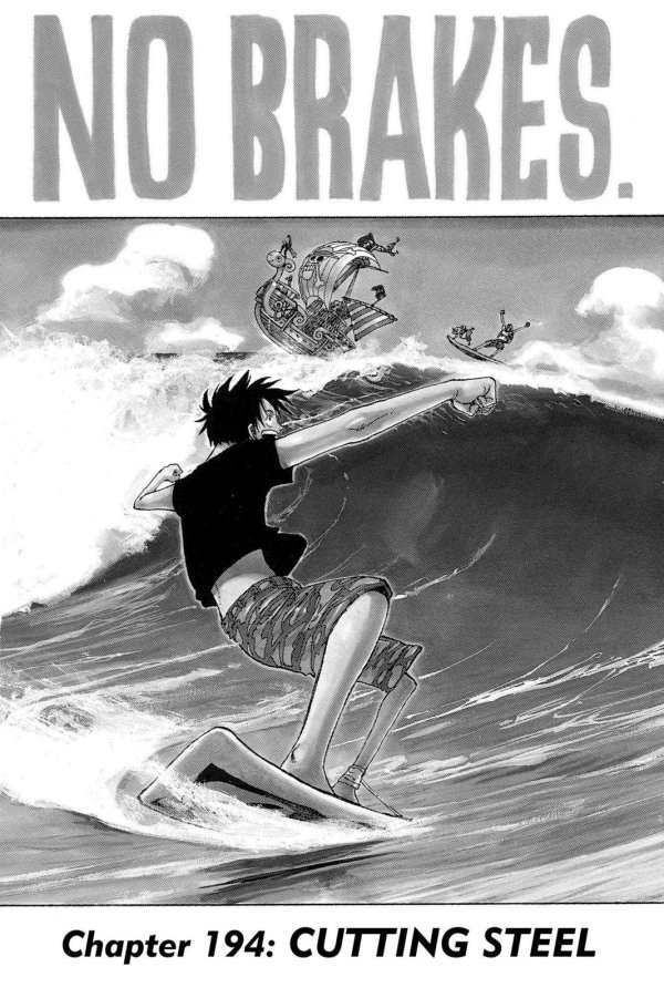 Shimotsuki Koushirou (One Piece) - Shueisha