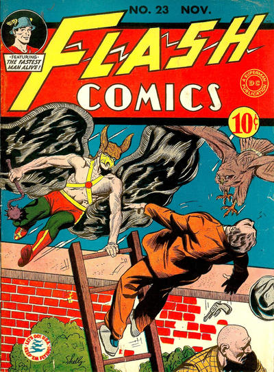 King Standish (Prime Earth) - DC Comics