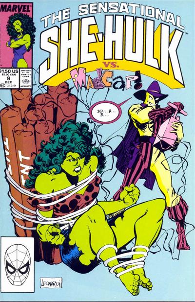 Jennifer Walters as She-Hulk (Earth-616) - Marvel Comics