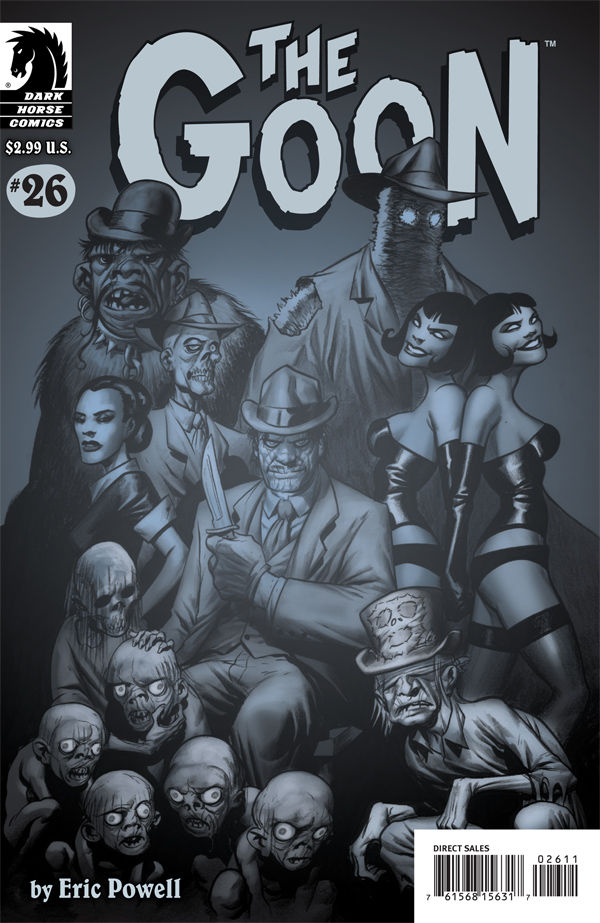 The Goon #26 Reviews