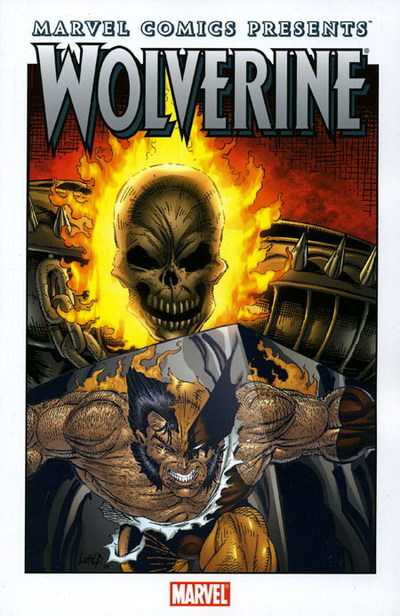 Marvel Comics Presents: Wolverine Vol. 4 TP Reviews