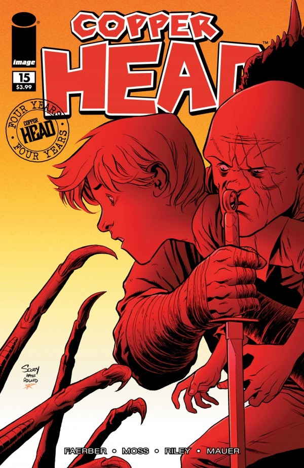 Copperhead #15 Reviews