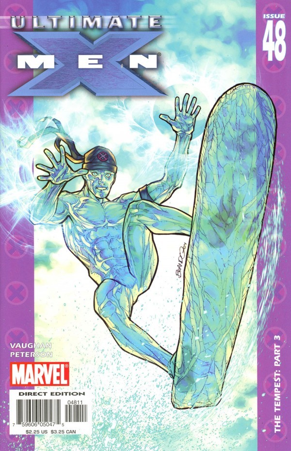 Bobby Drake as Iceman (Earth-1610) - Marvel Comics