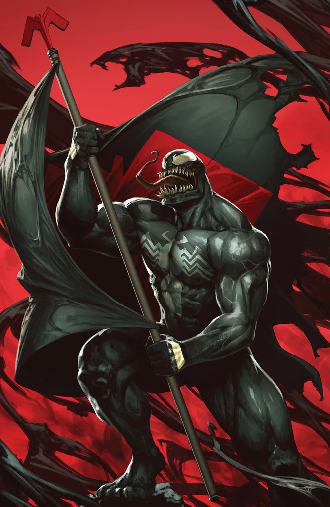 Venom #31 Reviews
