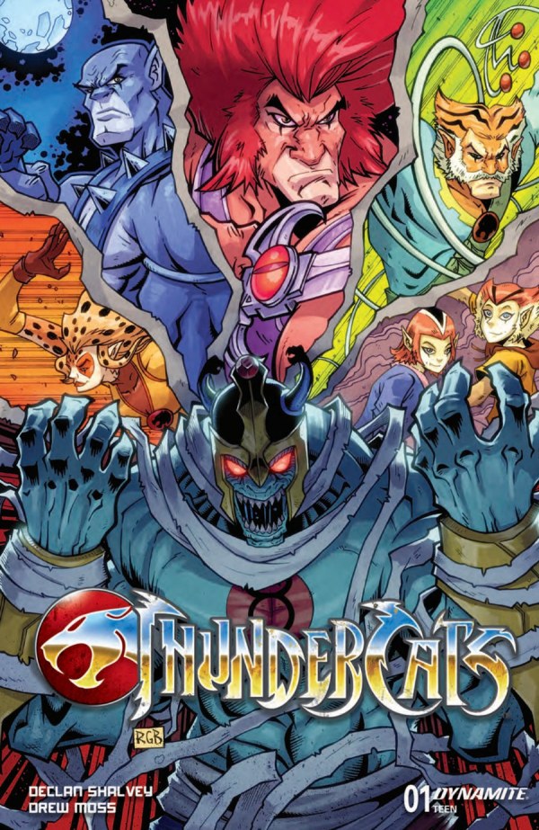 Thundercats #1 Reviews