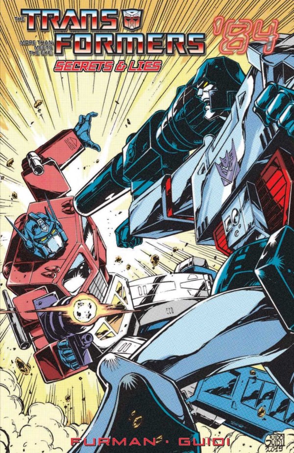 Deluge (Transformers) - IDW Publishing
