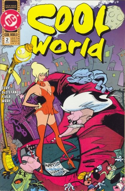 Cool World #2 Reviews