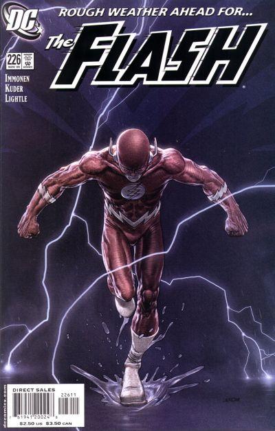 The Flash #226 Reviews