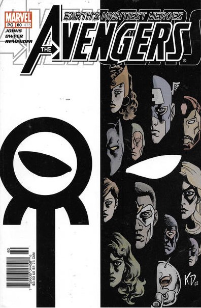 The Avengers #60 Reviews