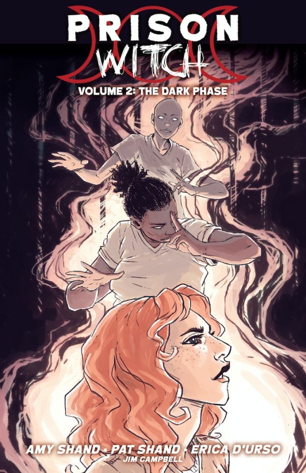 Prison Witch Vol. 2: The Dark Phase TP Reviews
