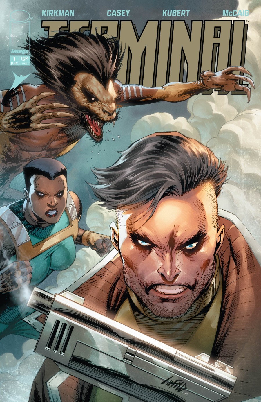 Terminal #1 Preview