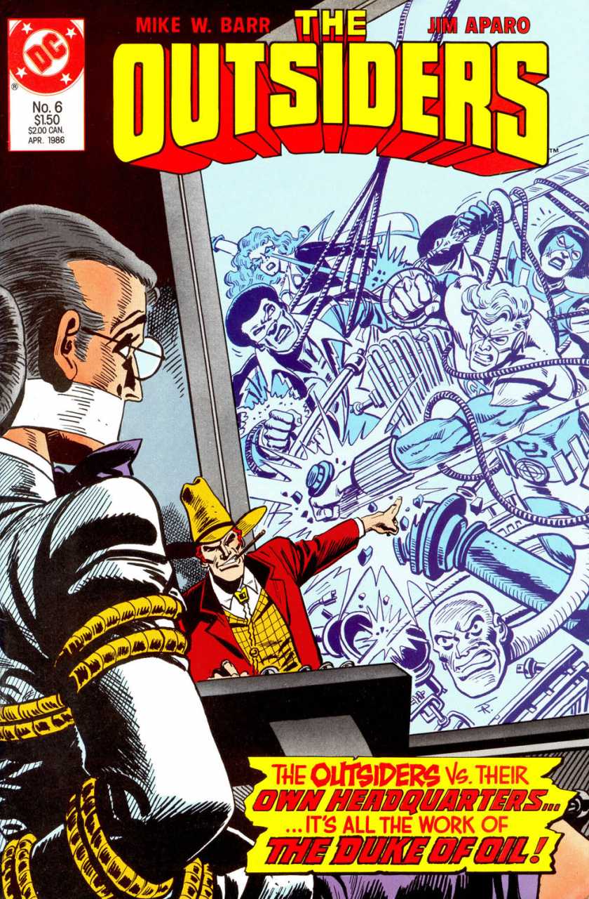 Gabrielle Doe as Halo (Prime Earth) - DC Comics