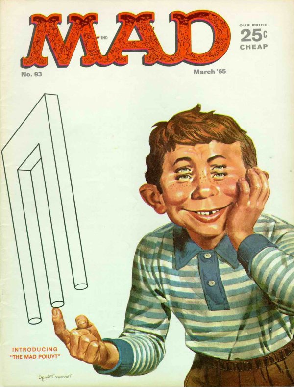 Mad #93 Reviews